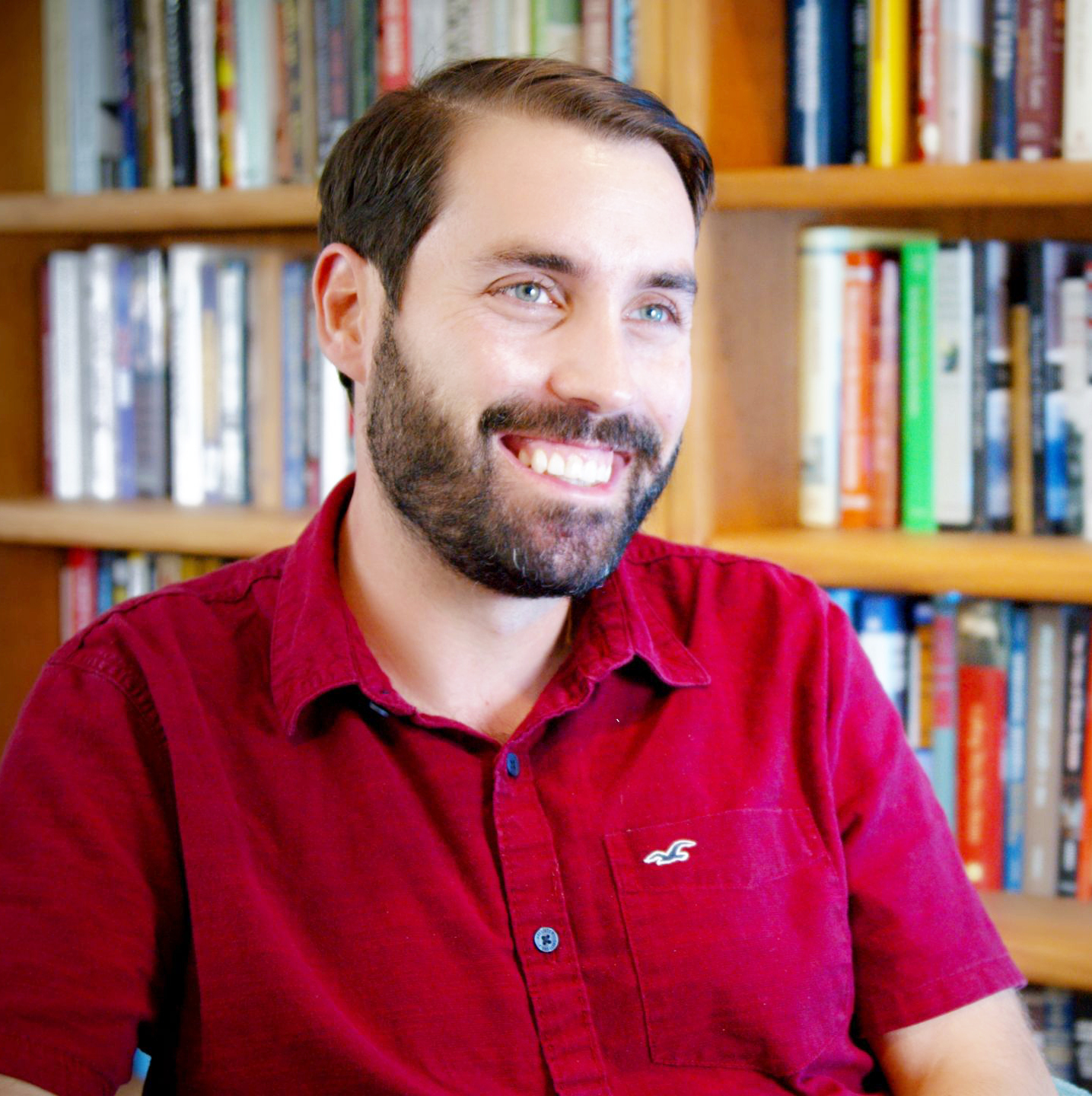 Dr. David Morton: A Motion Picture Paradise